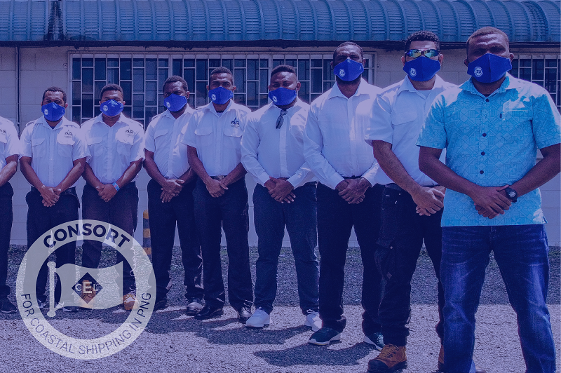 Consort News: Consort Express Lines welcomes on board 14 new graduates